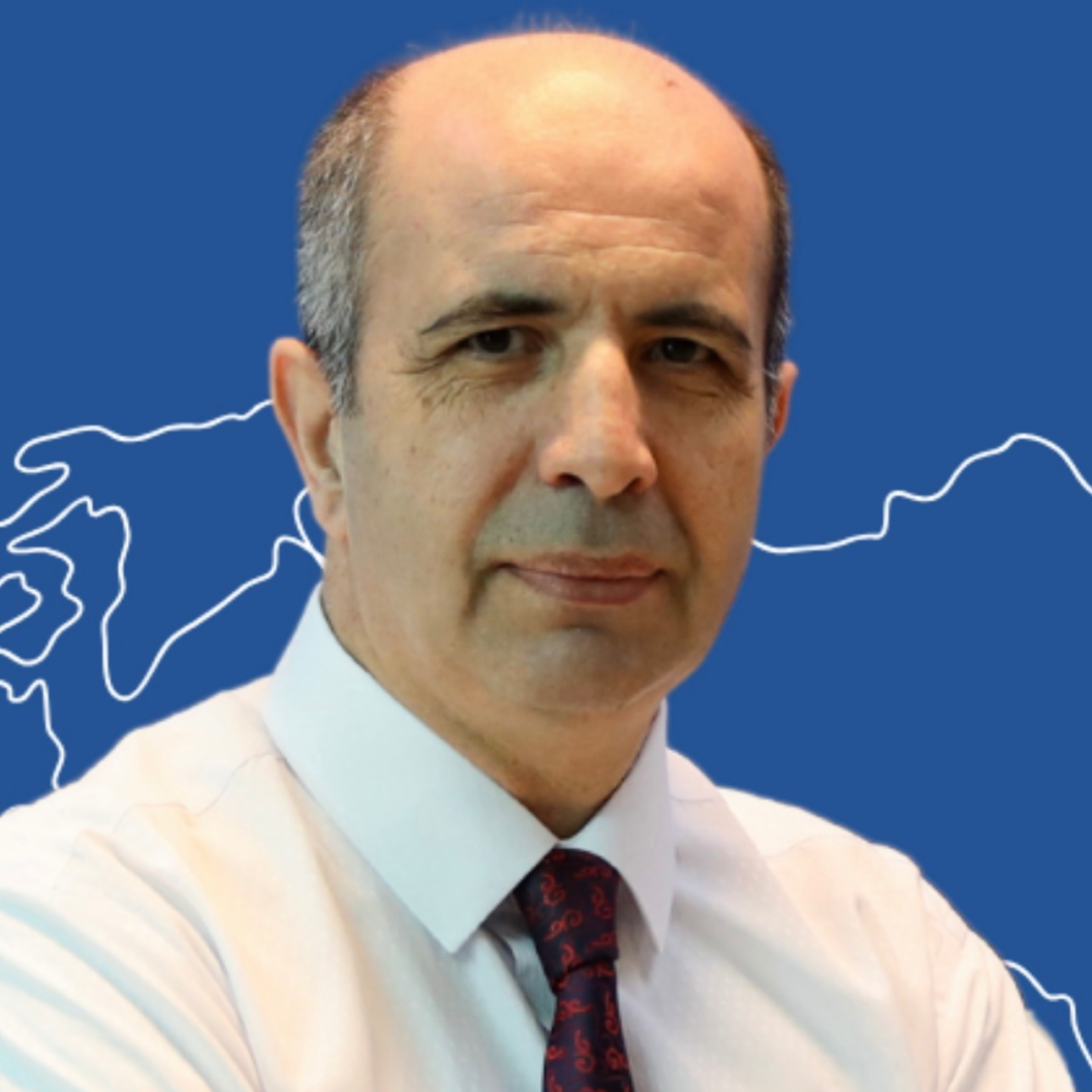 Academic CV - Osman Nuri Aras | Impactio