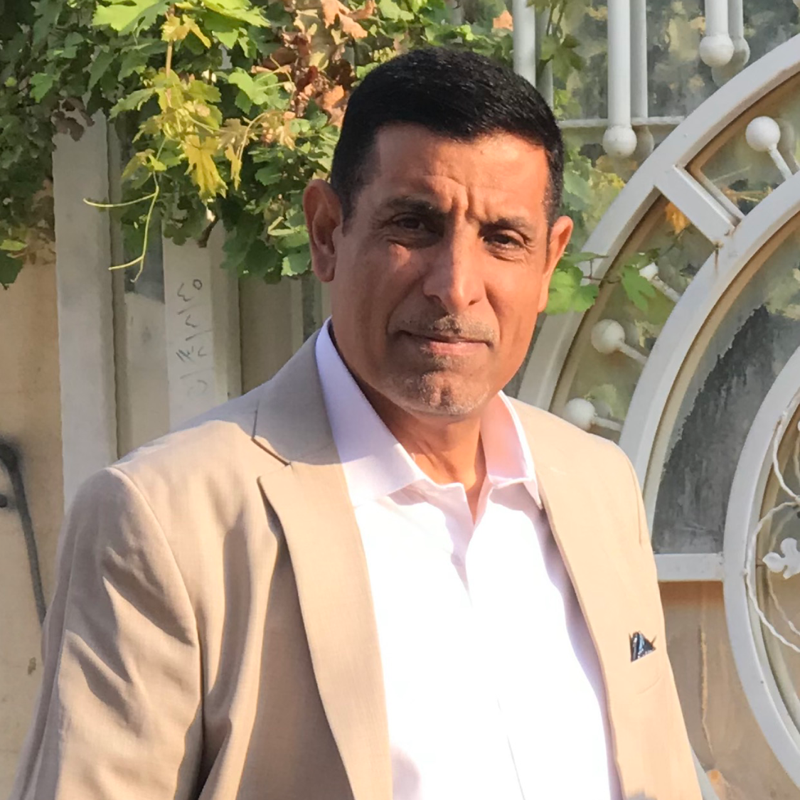 Academic CV - Mustafa Subhi | Impactio