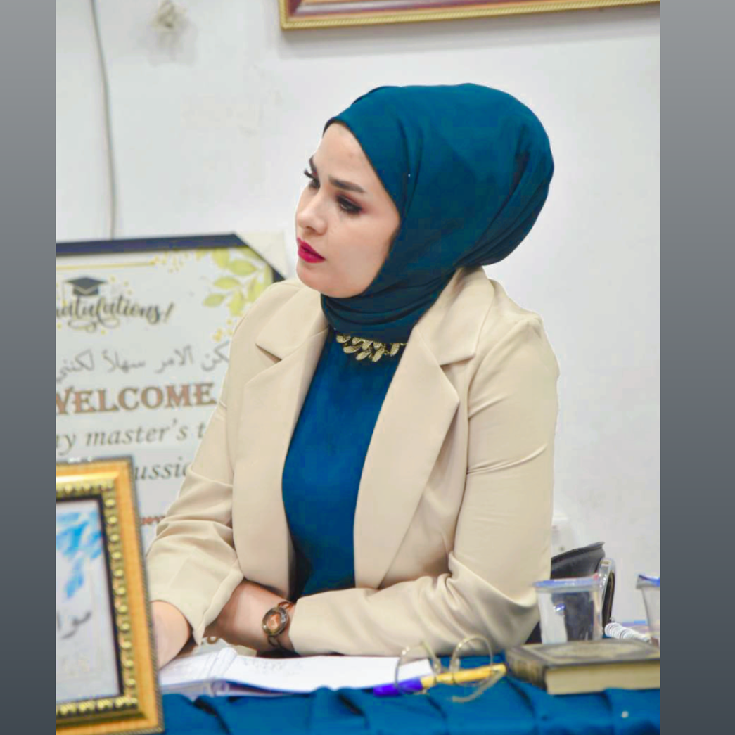 Academic CV - Mawahb Hatem | Impactio