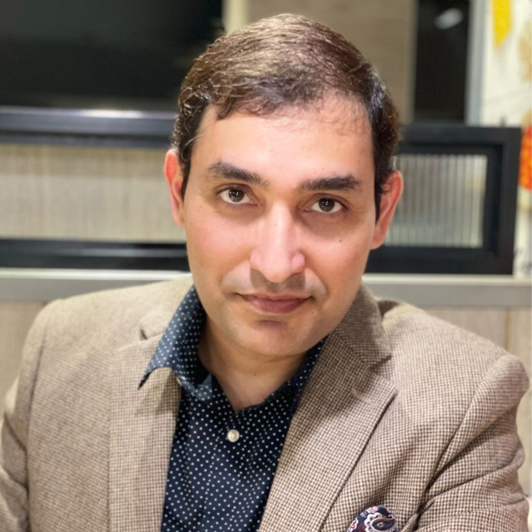 Academic CV - KHALID AHMED | Impactio